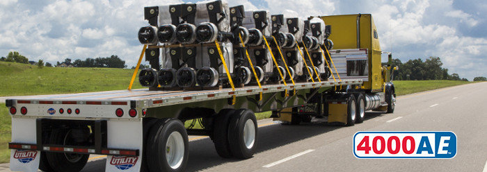 Utility Trailers of New England, Inc.