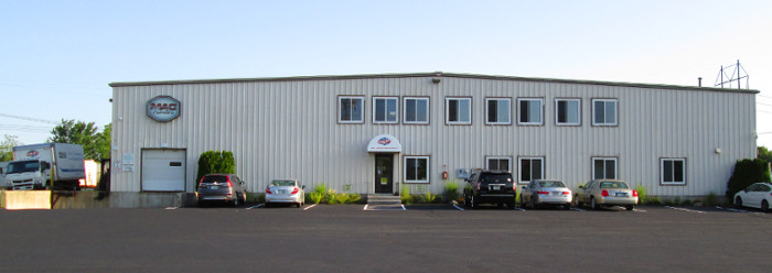 Utility Trailers of New England, Inc.