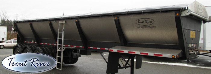 Utility Trailers of New England, Inc.